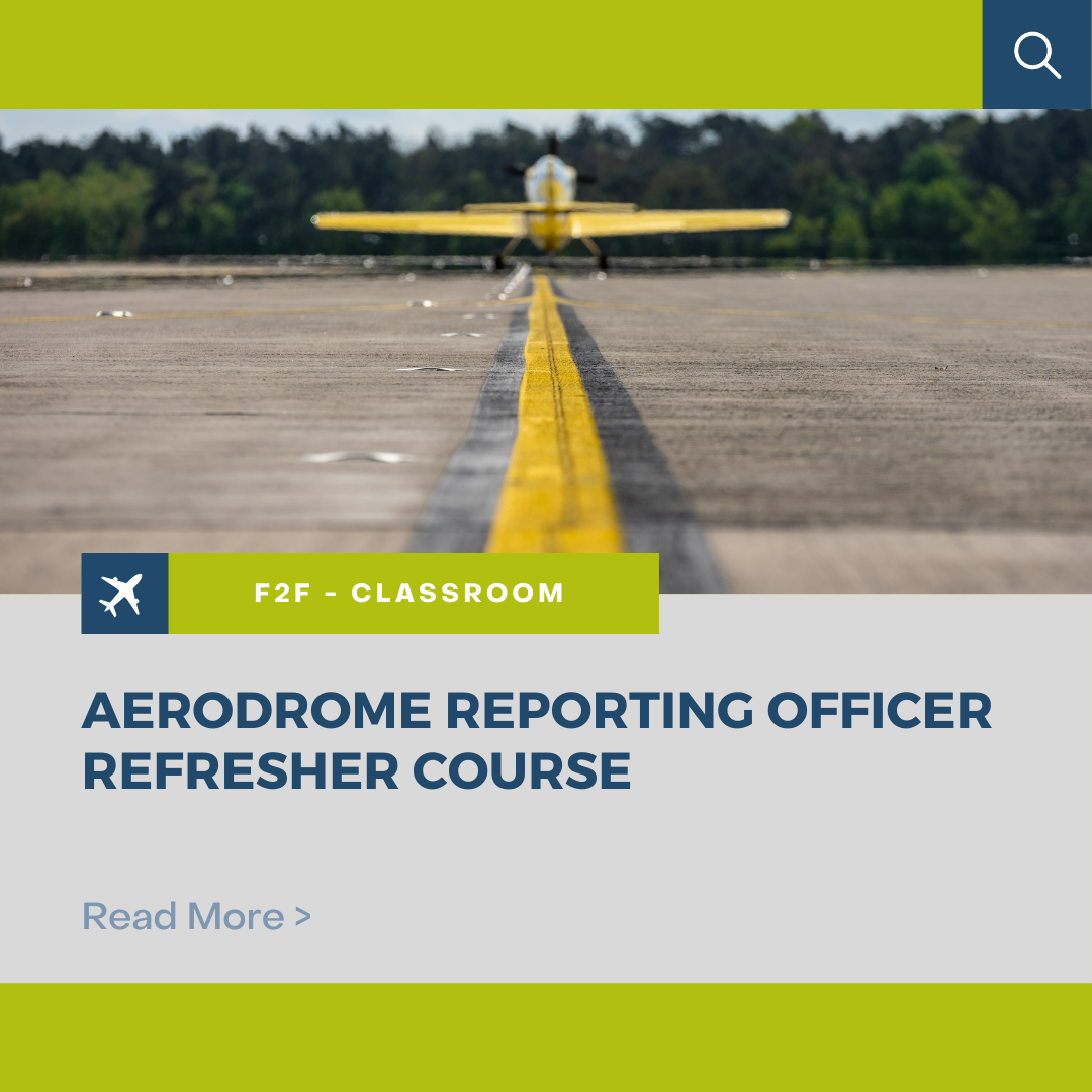 Training | Aerodrome Management Services Pty Ltd