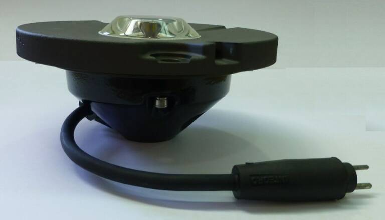 Inset Aerodrome Lighting - Aerodrome Management Services