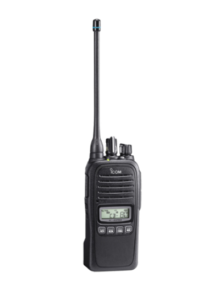 ICOM IC-41 PRO Portable CB Radio - Aerodrome Management Services