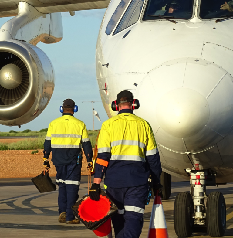 Aerodrome Management Services Australia - Our Values